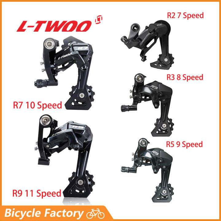 LTWOO R9/R7/R5/R3/R2 11/10/9/8/7 Cùi Đề Sau Xe Đạp Đường Trường Tốc Độ Tương Thích Với Shimano ...