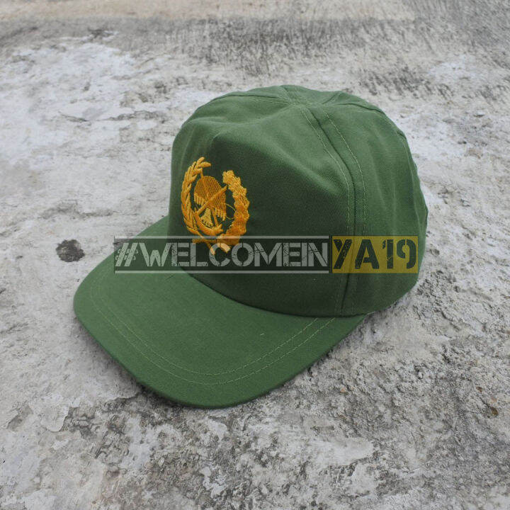 Hat Linmas / Topi Linmas Murah | Lazada Indonesia