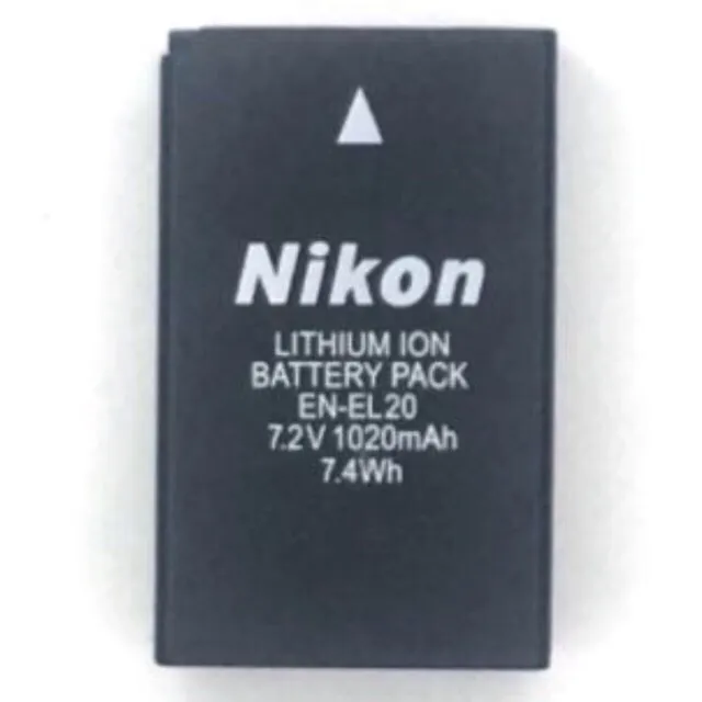 Nikon battery EN-EL20 | Lazada PH