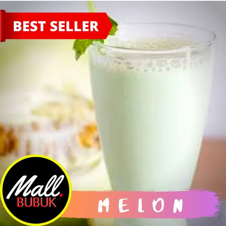 Bubuk Minuman MELON 1Kg / Bubuk MELON 1Kg / MELON Powder 1Kg / Bubuk ...