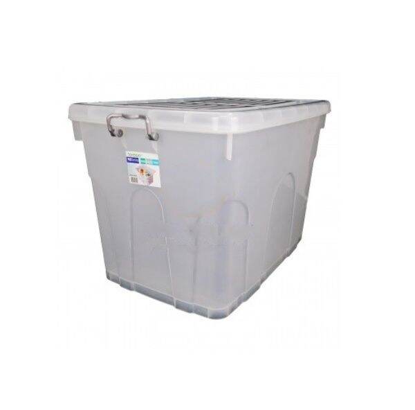 141 Litres Storage Box ( 9810 ) by Toyogo - Stackable Container Home ...