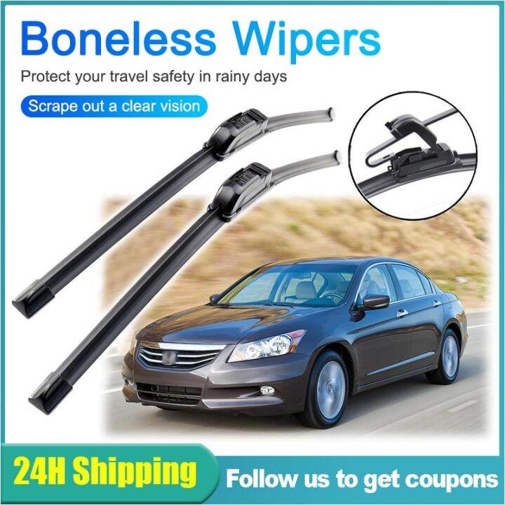 High-quality Car Boneless Rubber Banana Type Front / Rear | Lazada PH