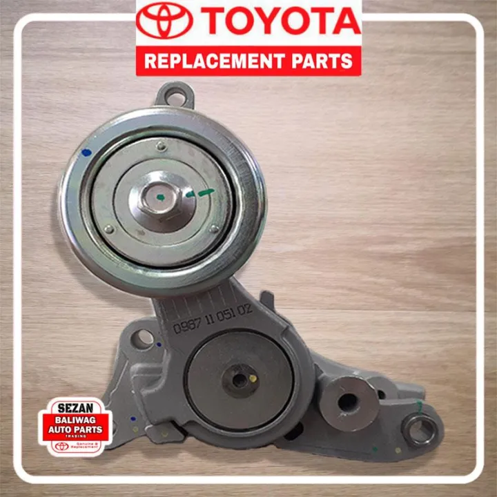 MAXX ALTERNATOR BELT TENSIONER ASSEMBLY TOYOTA FORTUNER INNOVA HILUX ...