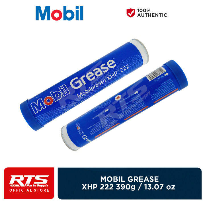 Mobil Grease XHP 222 390g / 13.07oz | Lazada PH