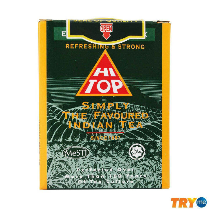 Enrico's Hi Top Tea 200g | Lazada