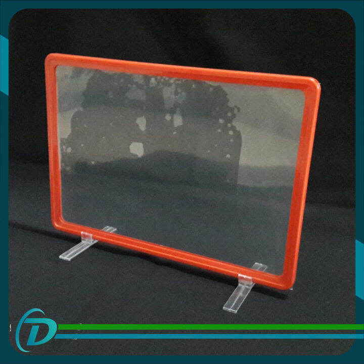 Papan Promo Frame A4 - Table Display POP A4 | Lazada Indonesia