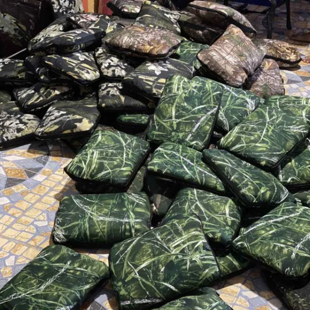 Military Duyan/Hammock with mosquito net 7FT. Free tali. // Mura lang ...