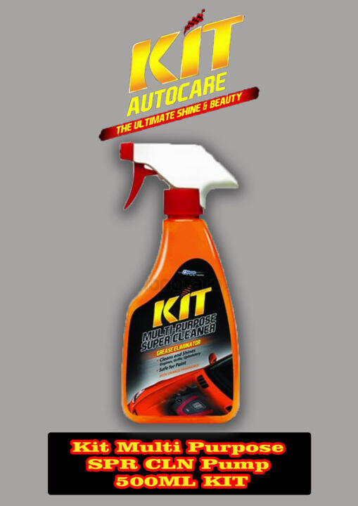 Kit Multi Purpose SPR CLN Pump 500ML KIT -71489 | Lazada Indonesia