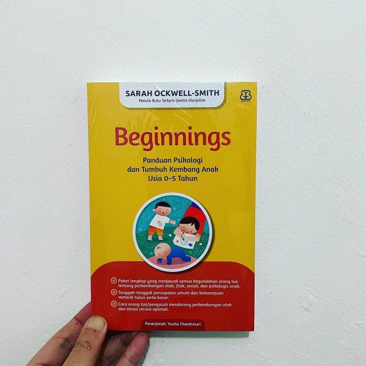 BEGINNINGS - Sarah Ockwell Smith | Lazada Indonesia