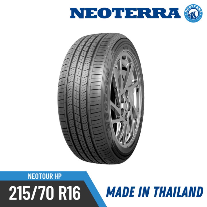 Neoterra 215/70 R16 Tire (Made in Thailand) - Neotour High Performance ...