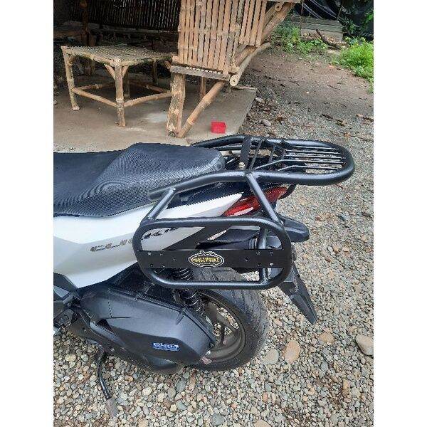 Honda Click 160 - Heavy Duty Top Box with Saddle Bag Bracket | Lazada PH