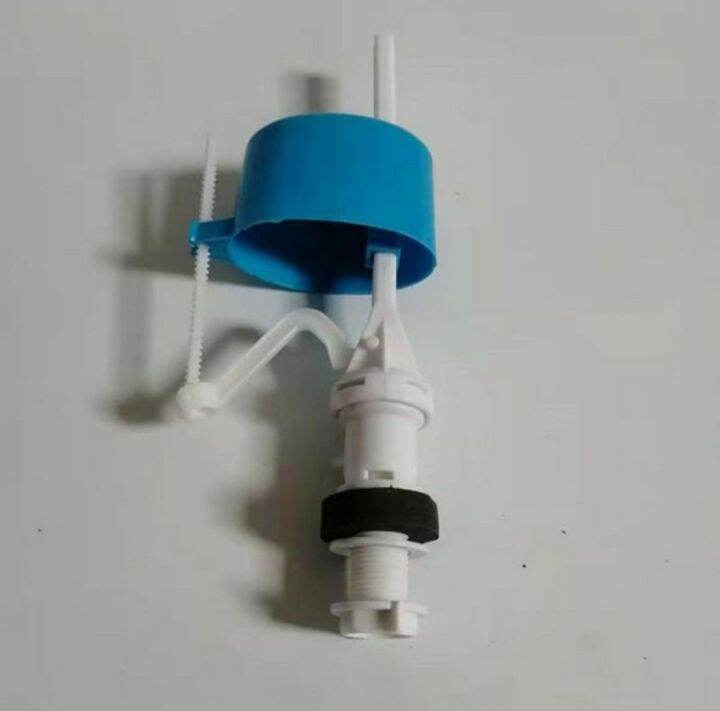 Compact Adjustable Bottom Inlet Toilet Tank Float Valve | Lazada