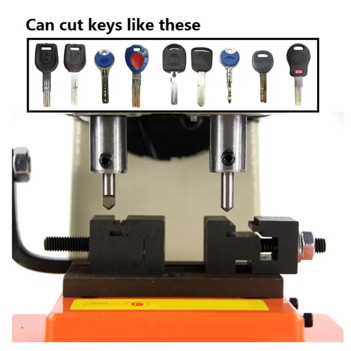 Key copying cutting Drill Machine 368A key Duplicating machine | Lazada PH