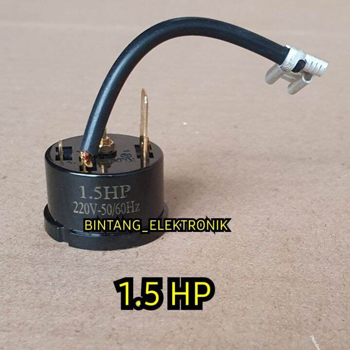 OVERLOAD AC BULAT 1.5 PK OVERLOAD BULAT 1.5PK OVERLOAD AC 1.5 HP KLIXON ...