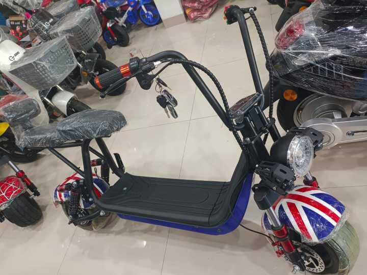HARLEY MINI LISTRIK | Lazada Indonesia