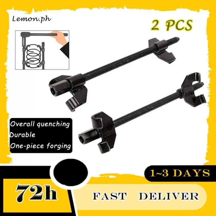 new-hot Coil Spring Compressor Lifter Shock Absorber Car Maintenance ...