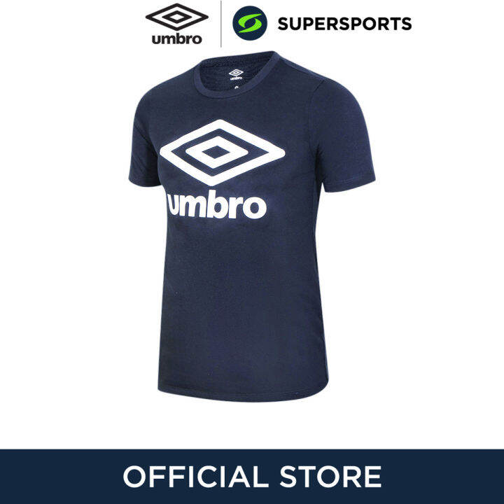 UMBRO Large Logo Relax เสื้อยืดผู้ชาย | Lazada.co.th