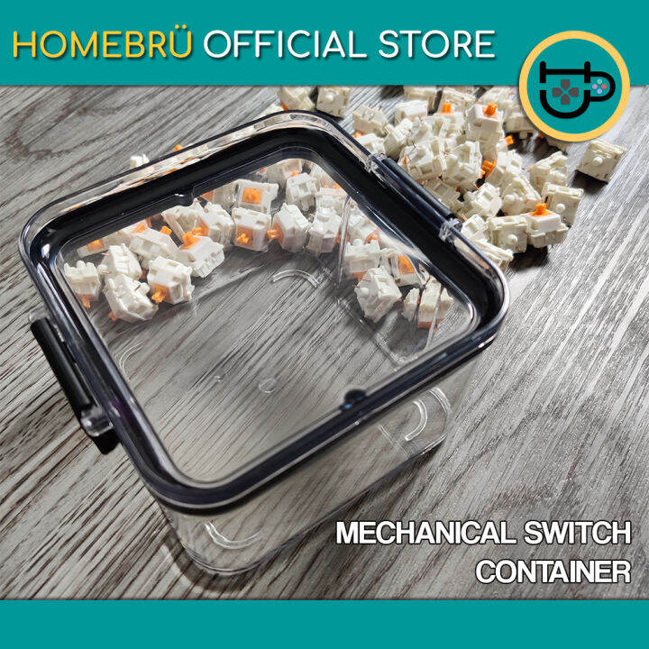 Switch Container for Mechanical Keyboard Switches | Lazada PH