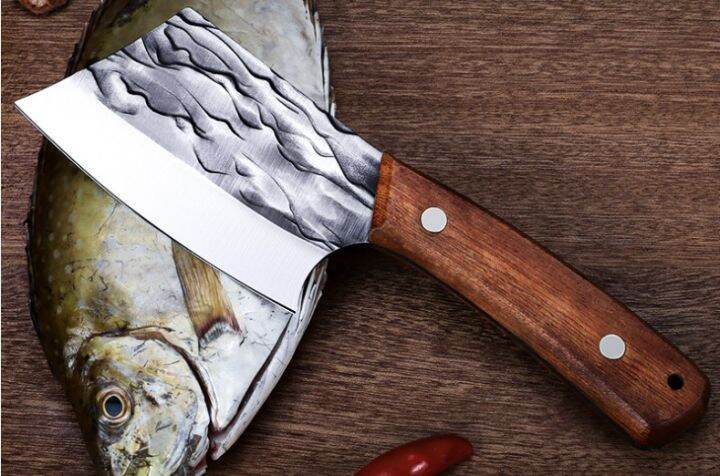 Fish killing special knife sharp professional fish slaughter knife ...