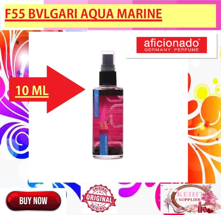 F55 AFICIONADO 10ML | Lazada PH