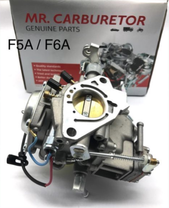 Suzuki F6A F5A Multicab Carburetor Assembly Carburator | Lazada PH