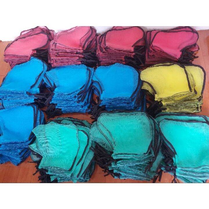 ‼COD‼ Kulambo sa Paa Mosquito Net Matibay with Tela Gilid (Pair ...