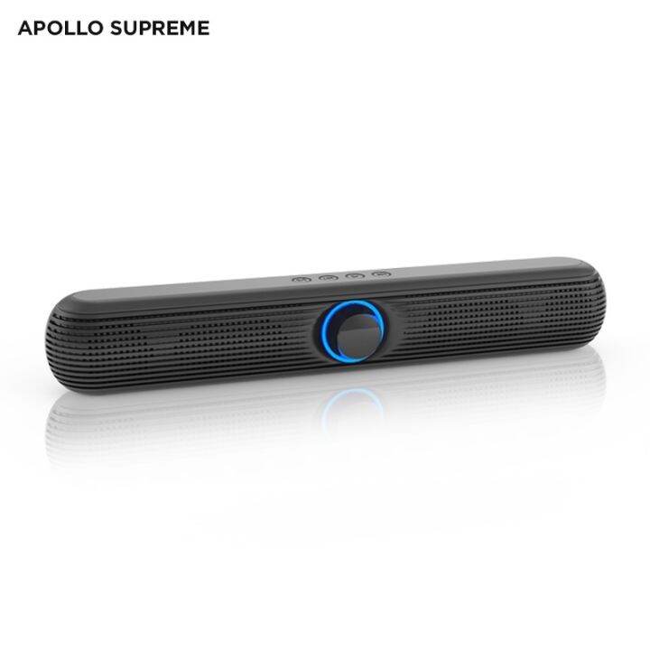 ☁ Apollo Supreme Power Portable Soundbar True Wireless Stereo Bluetooth ...