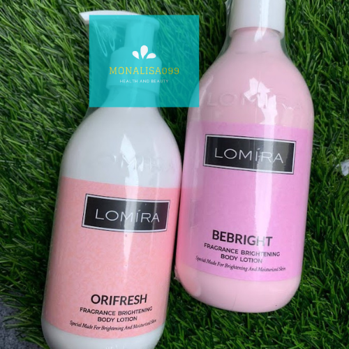 Lomira Body Losion 300ml/Lomira Brightening Hand & Body Lotion/Body ...