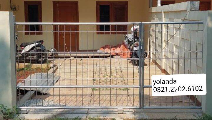 Pintu brc galvanis | Lazada Indonesia