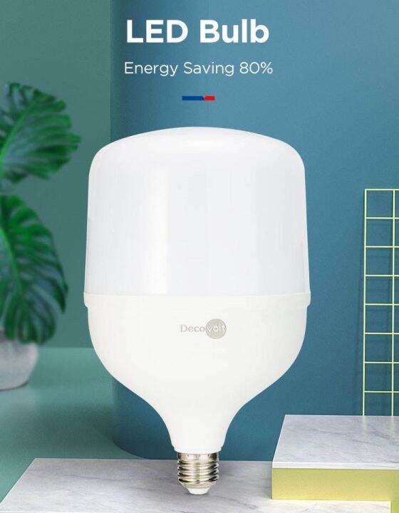 Decovolt VONE Energy-saving High Brightness LED Light Bulb (5W/9W/12W ...