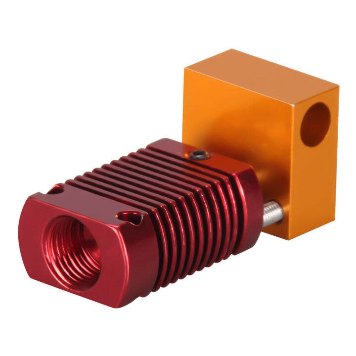 RAMPS MK10 MK9 Heated Block Heat Sink Aluminum Alloy for CR-10 CR10S ...