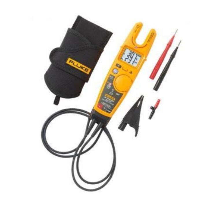 hikt Fluke T6-1000 PRO Electrical Tester Clamp Ammeters 1000V AC/DC ...