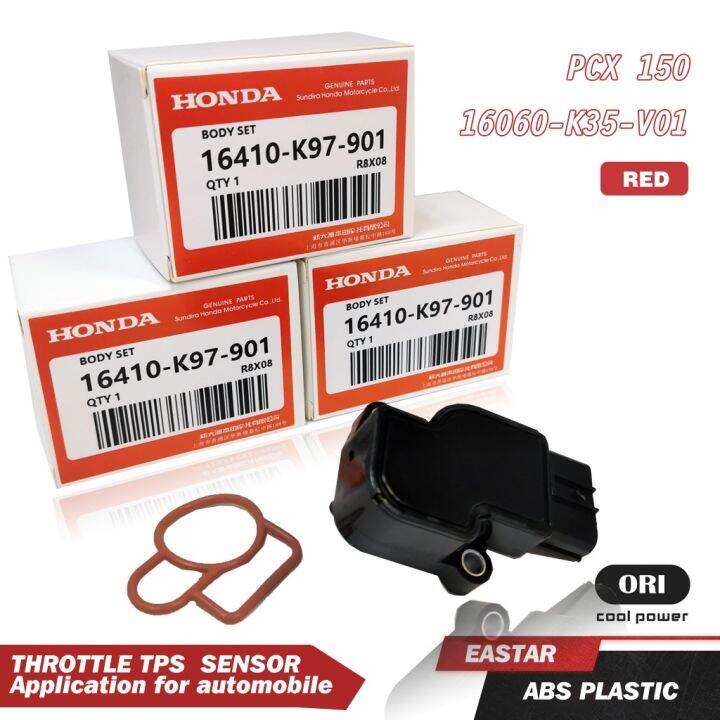 PCX TPS Sensor Body Set K97 for Honda PCX 150 FI ADV 150 Motorcycle ...