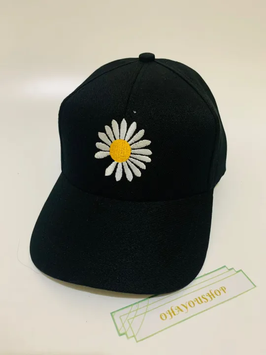 Topi bunga daisy anak topi anak bunga matahari | Lazada Indonesia
