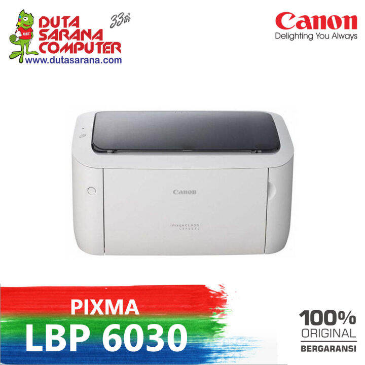 Printer Canon LBP 6030 | Lazada Indonesia