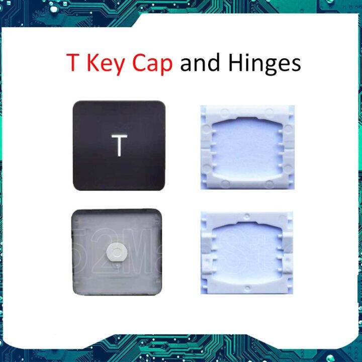 Replacement T Key Cap and Hinges are Applicable for MacBook Pro Retina ...