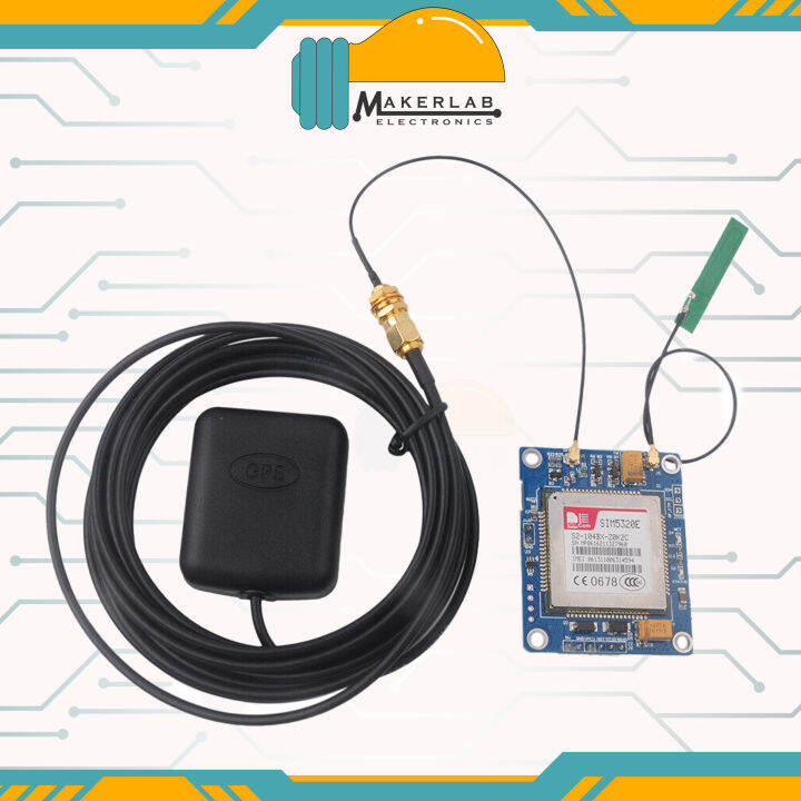 SIM5320E 3G Module GSM GPRS GPS Development Board for Arduino 51 STM32 ...