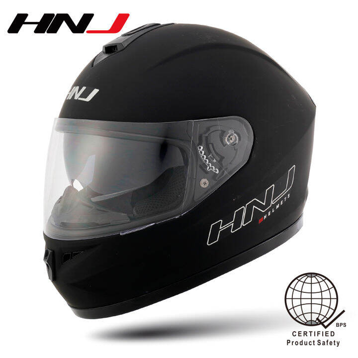 HNJ 988 Full Face Motorcycle Helmet Double Visor For mens and womens ...