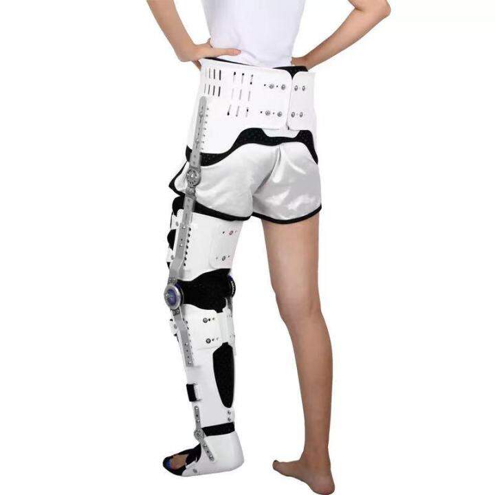 Right or Left Contact Us Waist Hip Knee Leg Ankle Foot Orthosis ...