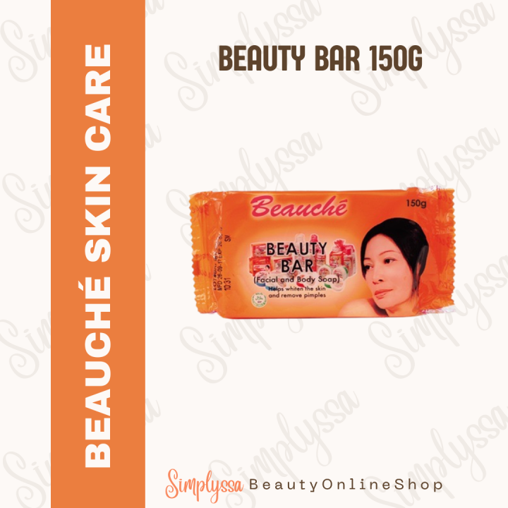 Beauche Skin Care Beauty Bar 150g | Lazada PH