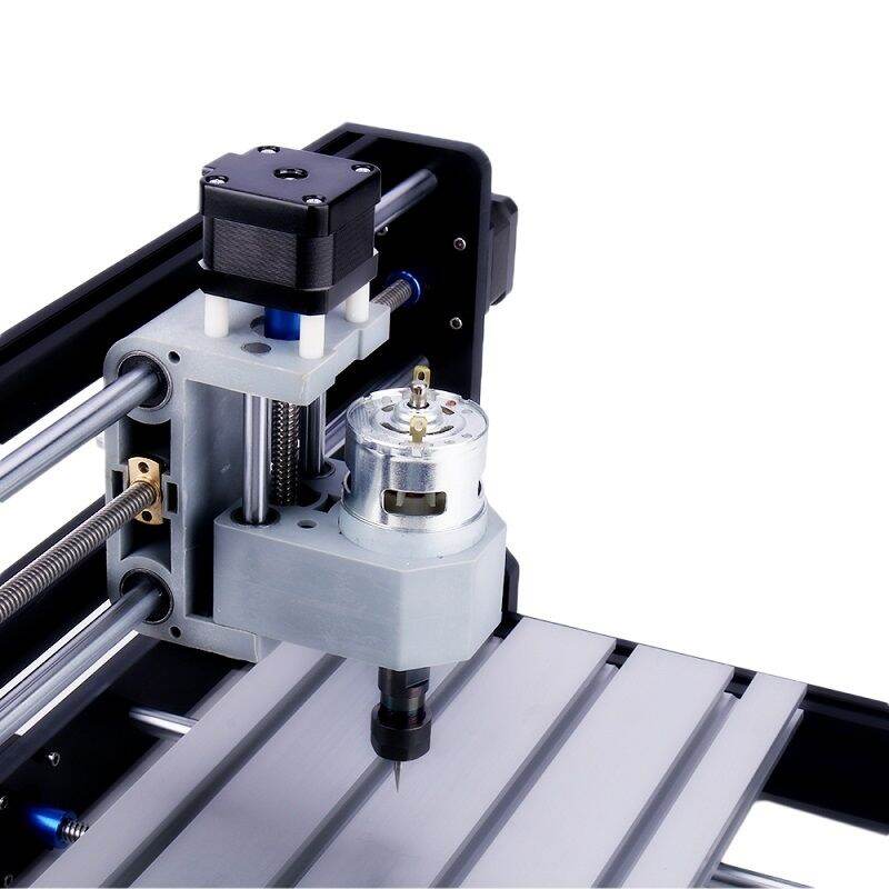 CNC 3018 PRO Mini Laser Engraver Wood CNC Router Milling Cutting ...