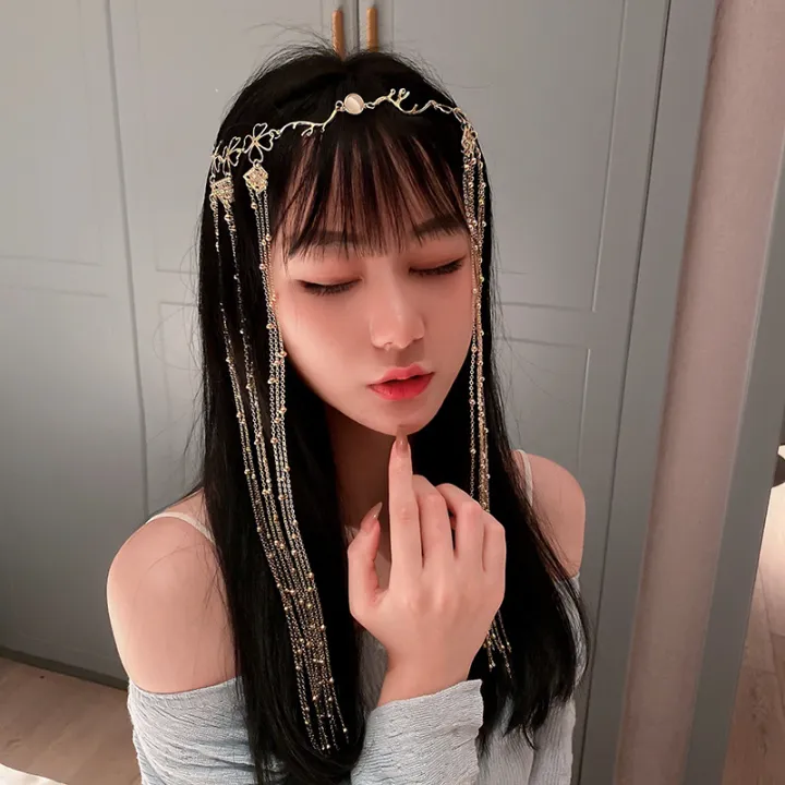 Jepitan Rambut 23 / Aksesoris Rambut Perhiasan Unik di Kepala , cocok ...