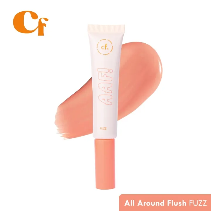 Clocheflame All Around Flush Multi-Use Gel Mousse Pigment in FUZZ ...