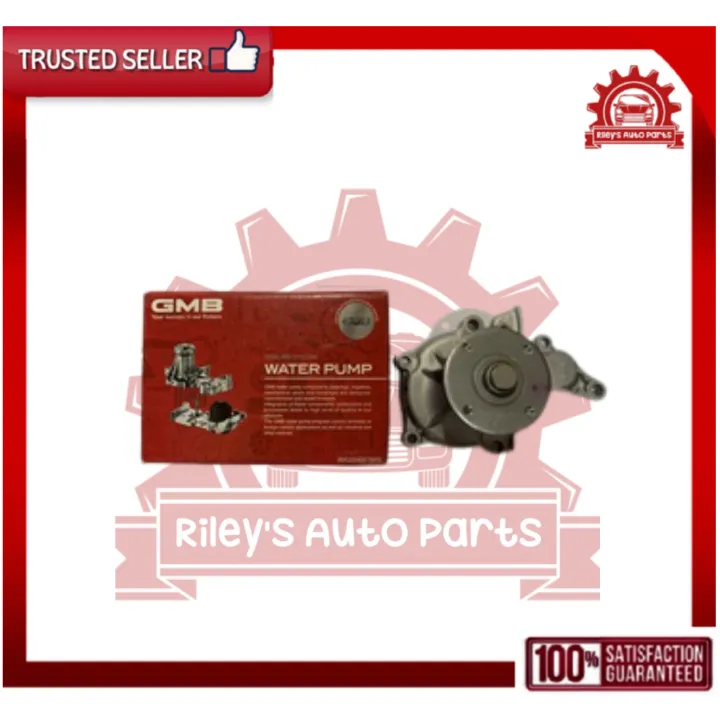 GMB WATER PUMP ASSEMBLY FOR TOYOTA 3AU ENGINE | Lazada PH