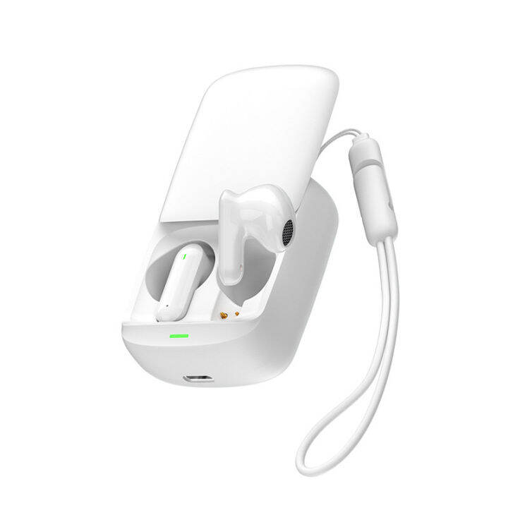 หูฟังบลูทูธ TWS-LY19 หูฟังไร้สายตัดเสียงรบกวนอัจฉริยะ บลูทูธ5.2 พร้อม ...