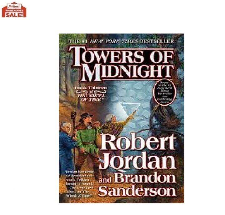 PP TOWERS OF MIDNIGHT MMPB | Lazada PH