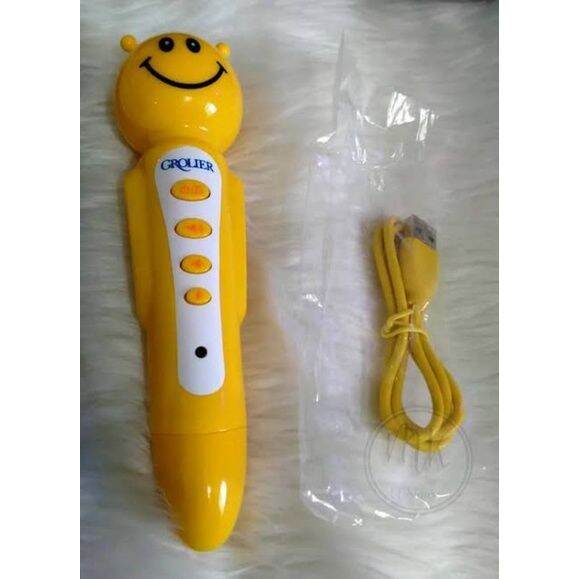 Grolier Talking English Pen (ORIGINAL BRANDNEW) | Lazada PH