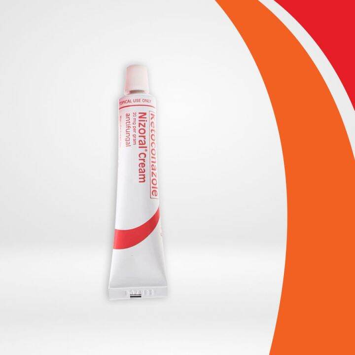 Nizoral Cream - Anti-Fungal Cream - 5g | Lazada PH