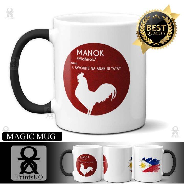 Pilipinas - Manok Fave anak ni tatay Design | Lazada PH