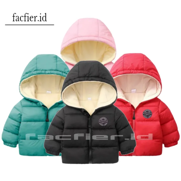 ORIGINAL PRODUK jaket winter anak terbaru gg lucu yang pastinya nyaman ...